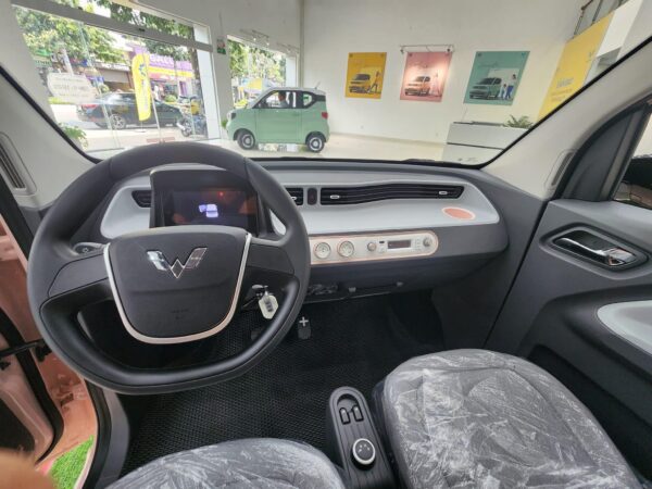 Wuling MiniEV LV.2 - 120 - ĐẠI LÝ Ô TÔ ĐIỆN WULING QUẬN 12 - TP.HCM